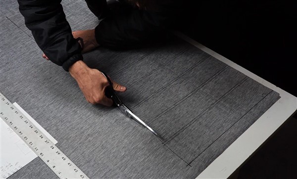 How To Sew Tuck & Roll Upholstery | Traditional | Cotton Stuffed – The ...