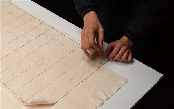 How To Sew Tuck & Roll Upholstery | Traditional | Cotton Stuffed – The ...